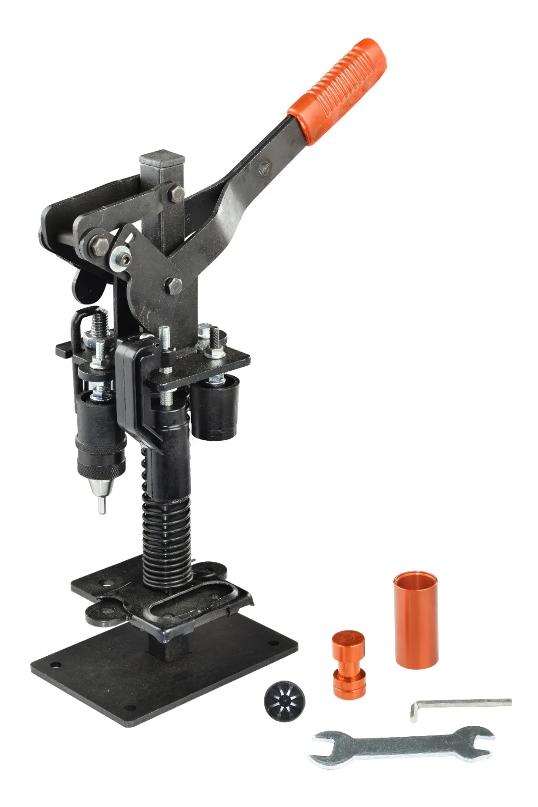 ShotShell Reloading Crimp Equipment 12 Calibe Black Macine