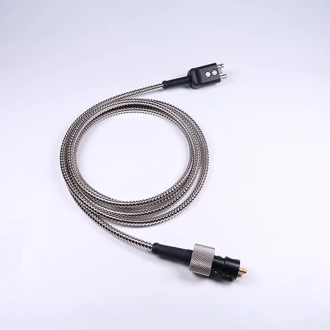 compatible-with-Krautkramer-KBA535-Ultrasonic-Thickness-Cable-Dual-Mini ...