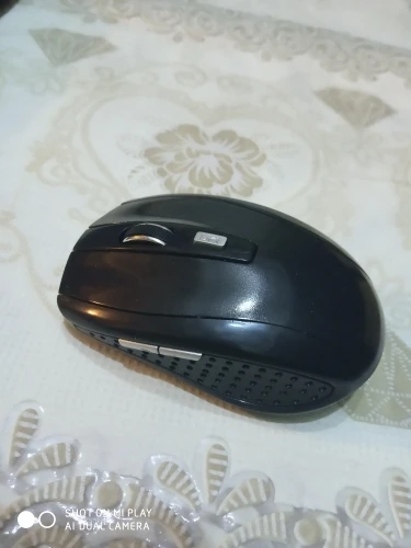 Wireless Universal Optical Mouse | Gamer Fuss
