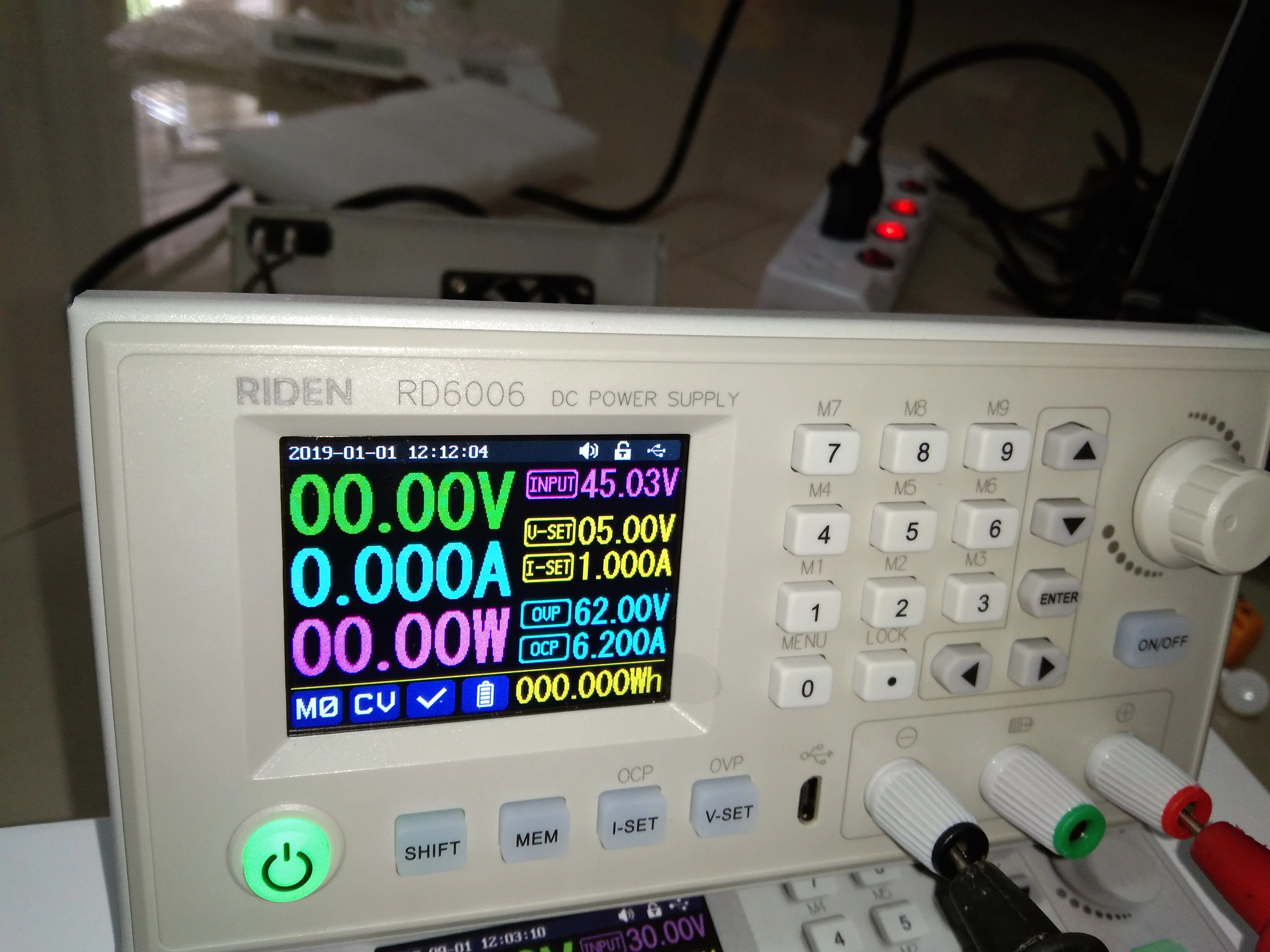 RD new greatest power supply RD6006 DC power supply coming soon - #184 ...