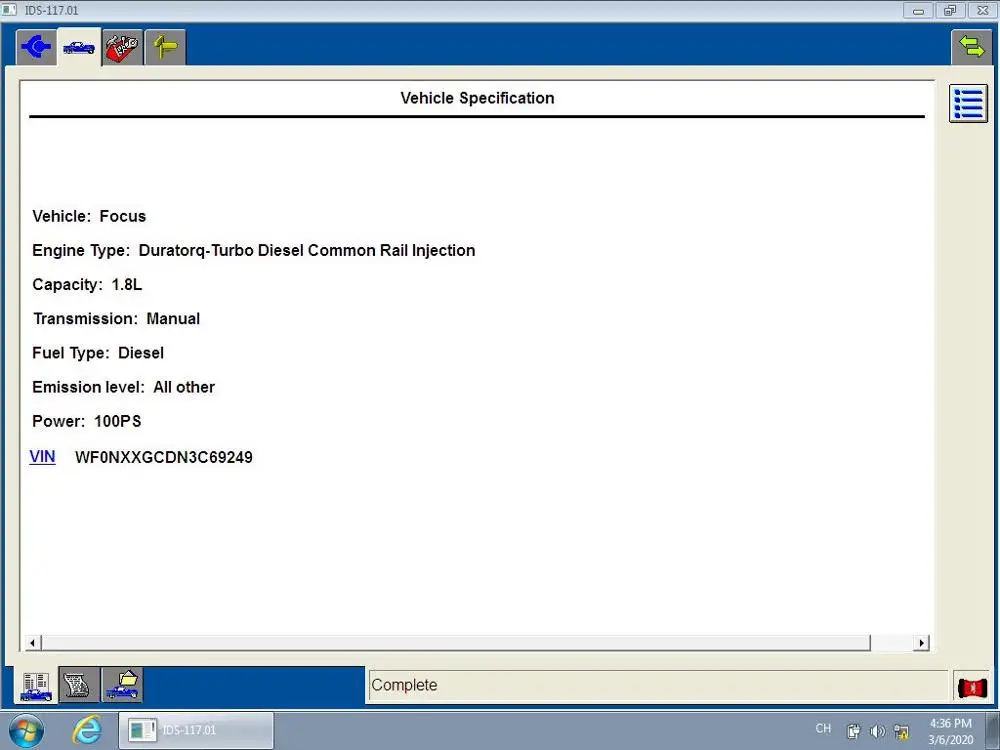Ford ids programming - xpresslasopa
