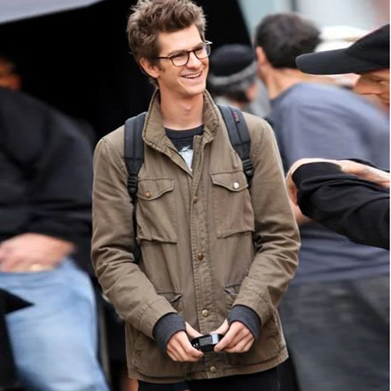 The Amazing Spider Man Peter Parker Clothes