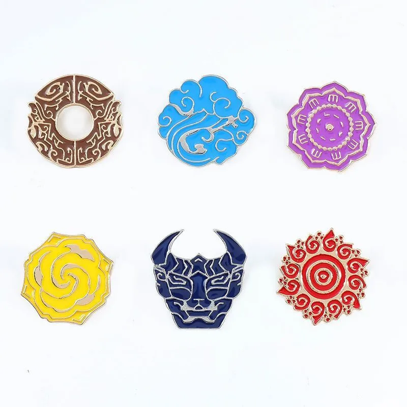 Broche-de-metal-Mo-Dao-Zu-Shi-Gr-o-mestre-do-cultivo-demon-aco-Wei ...