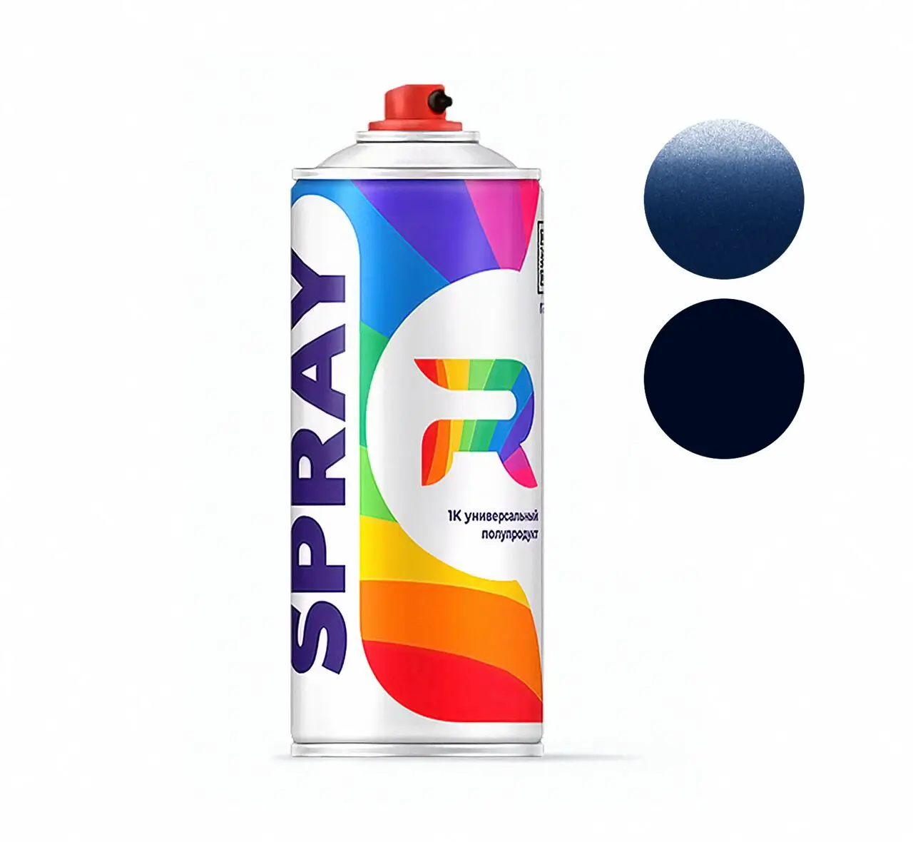 Spray tank mini B62, wb62 Starlight Blue (base color, double layer ...