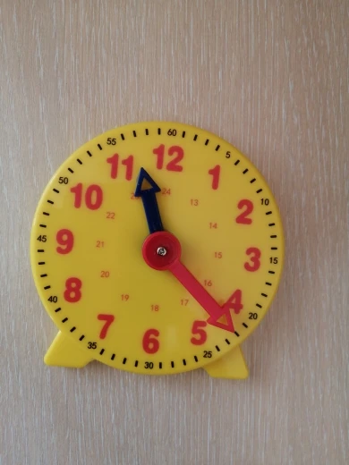 Gift Gear Clock Clock Cognition Model Educational Toys Student Learning ...