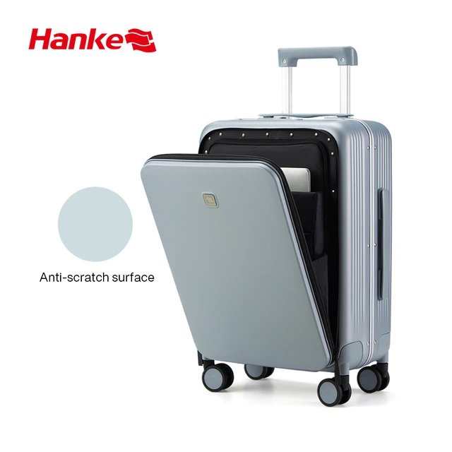 Hanke 2022 New Design Luggage Business Travel Suitcase Carry On ...