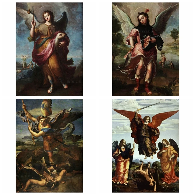 Renaissance Satan Paintings