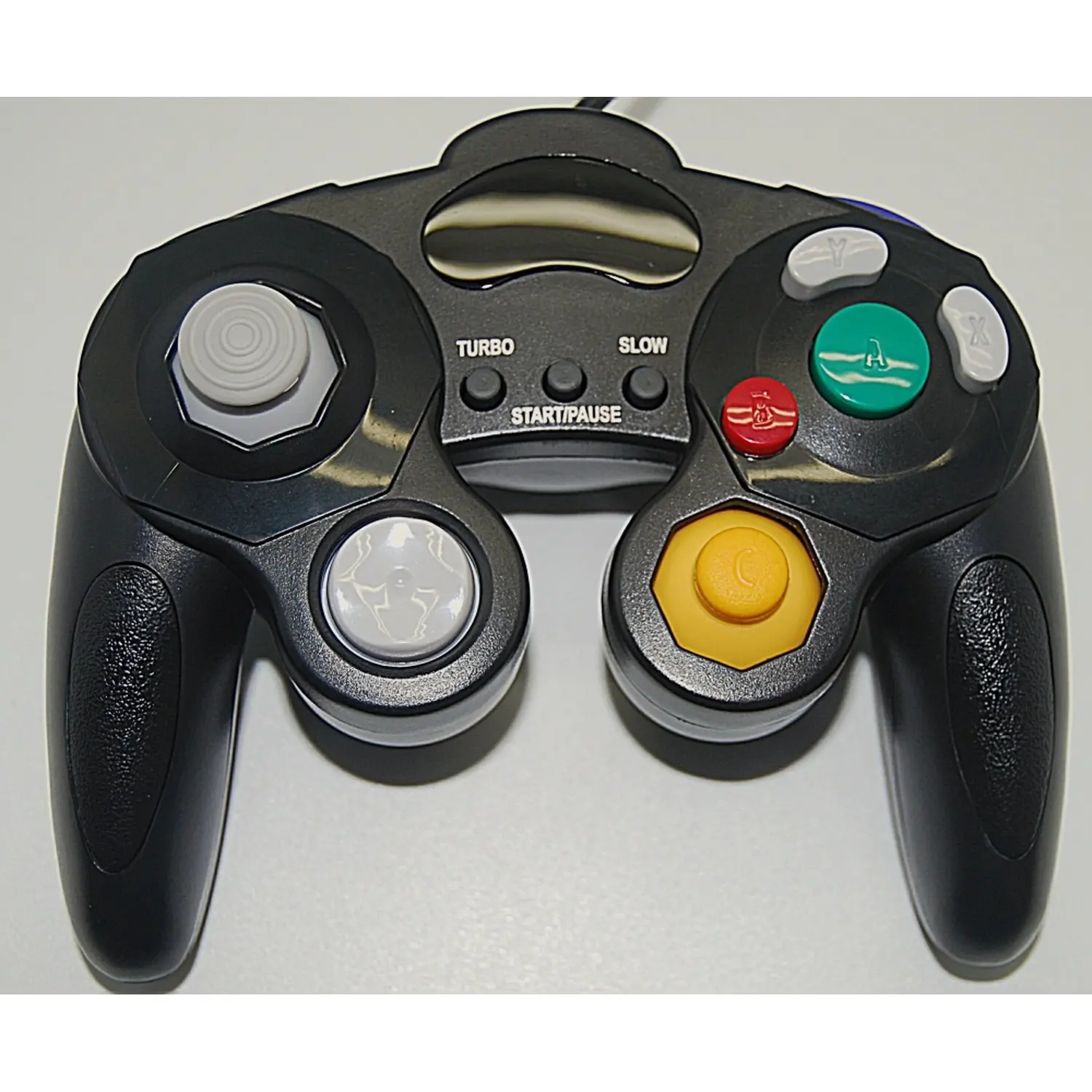 Wii GameCube Controller * Black