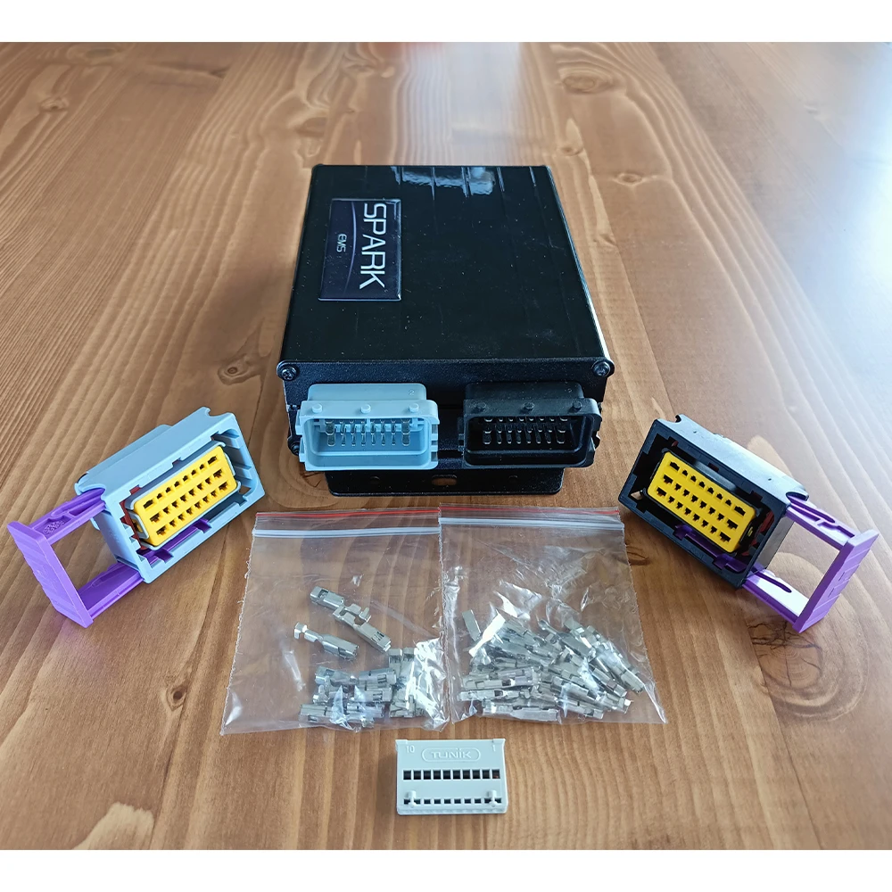 Speeduino 0.4.3c 0.4.3d 0.4.4b 0.4.4c Compatible Speeduino Connector ...