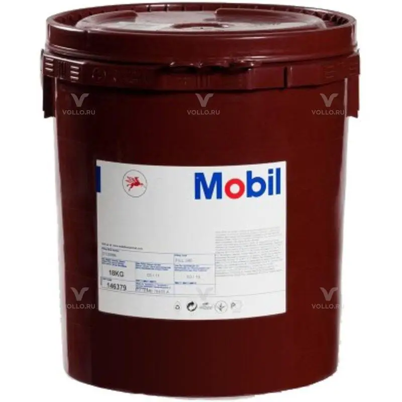 モービル MOBILGREASE FM 222 グリース 16 キロ