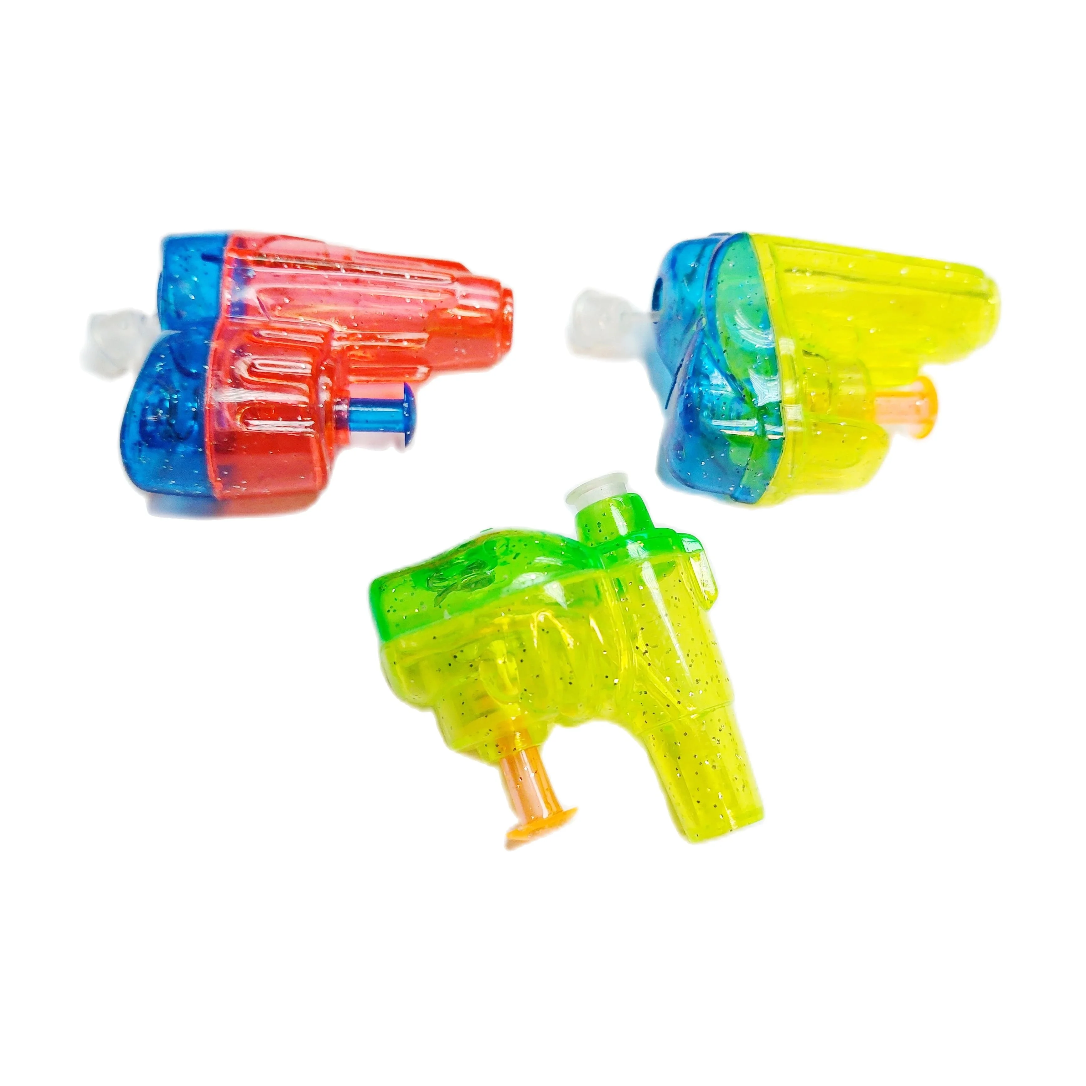 Squirt Gun Shooting