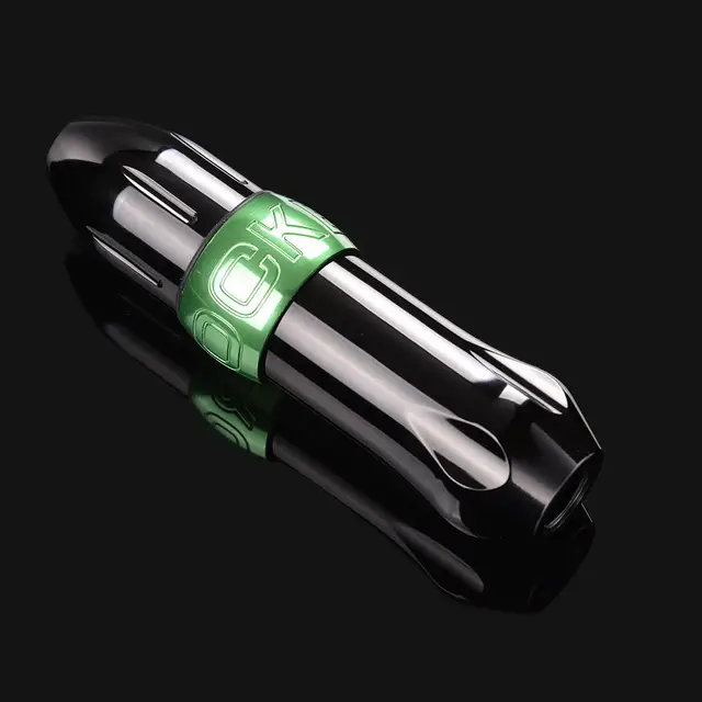 Rocket Motor Tattoo Pen Rotary – Siddeeq Studios