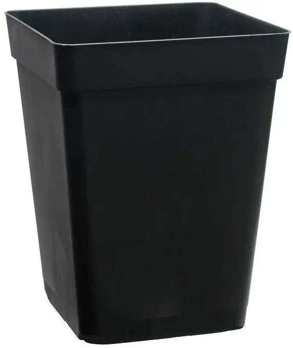 Cannapot-square-pot-pack-10-black-plastic-baskets-5-5L-plant-culture ...