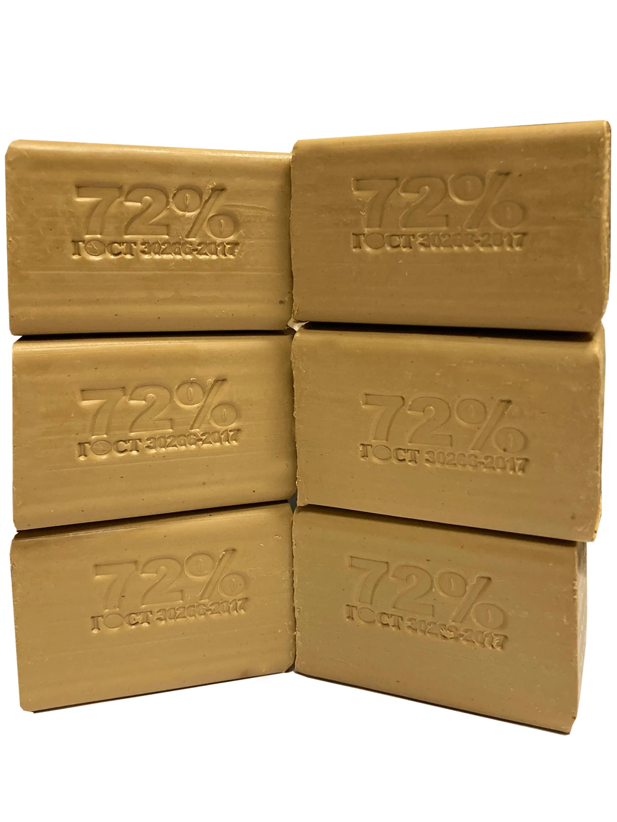 Soap household 72%. 200gr. 6 pcs per pack| | - AliExpress