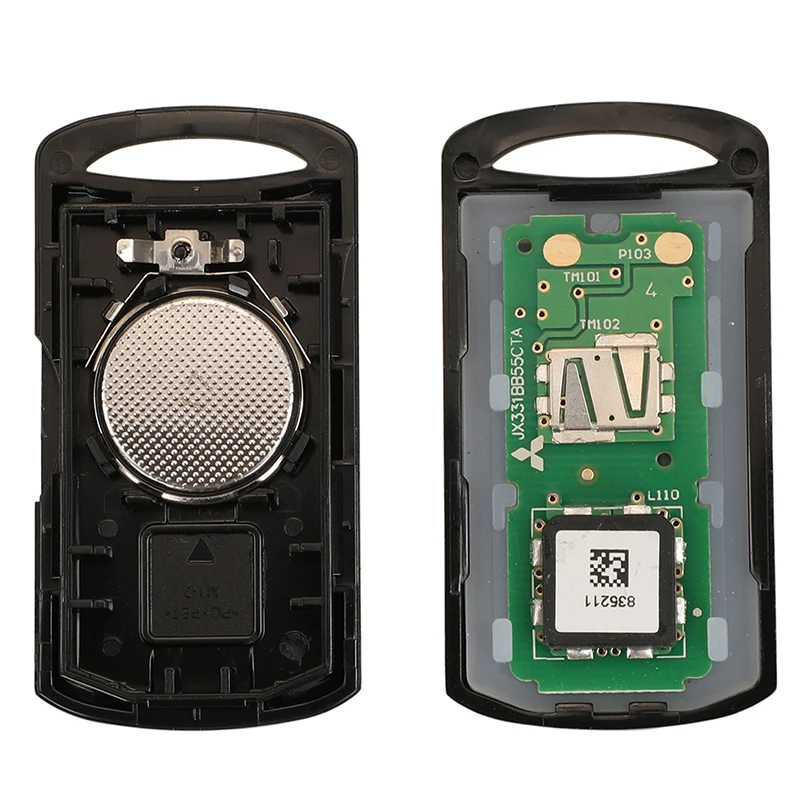 Original B2T Model SKEA7E-02 For Yamaha Motorcycle Remote 433.92mhz ...