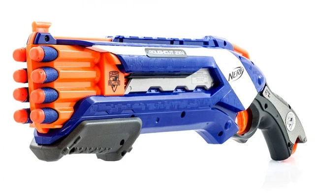 Nerf Elite Rough Cut