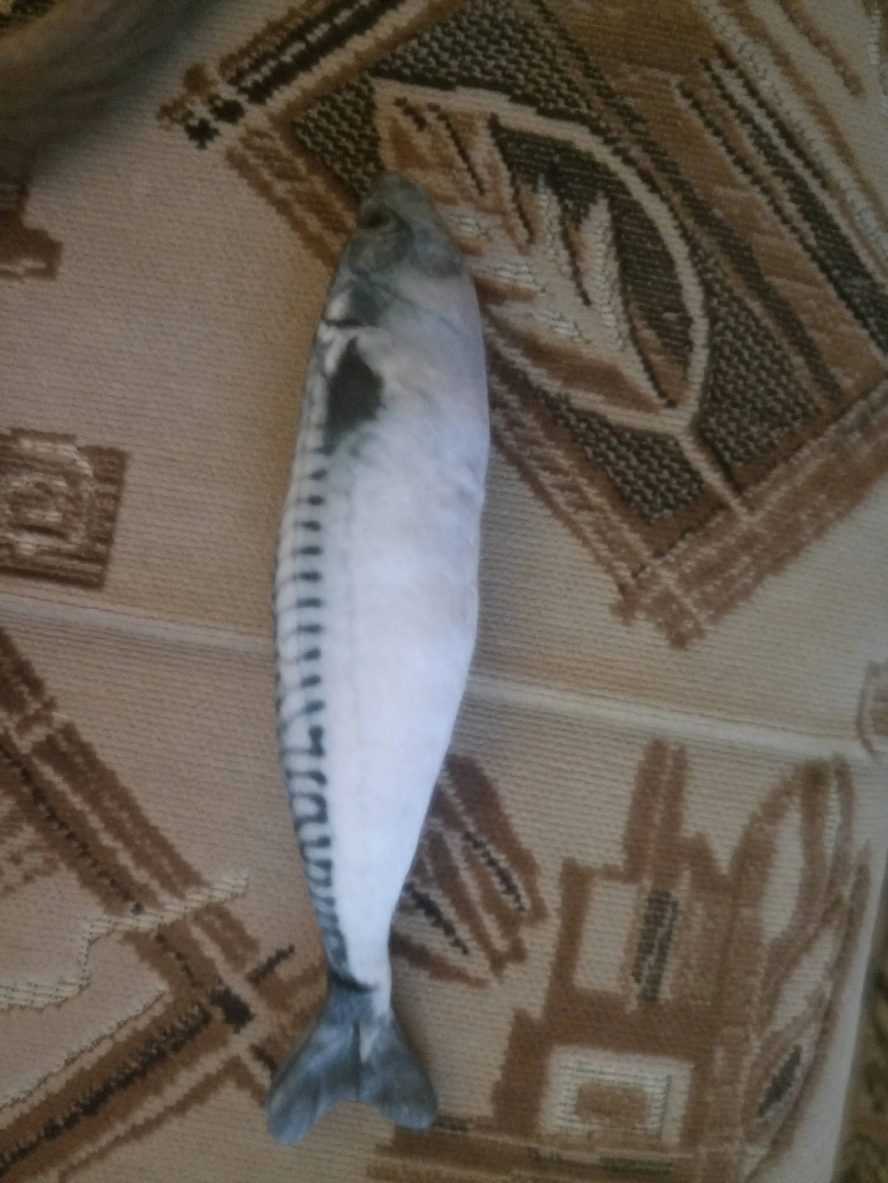 Fish Pillow 3D Realistic Stuffed Toy - Life Changing Products