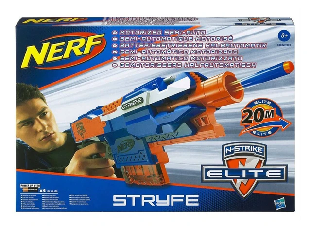 Nerf Elite Stryfe