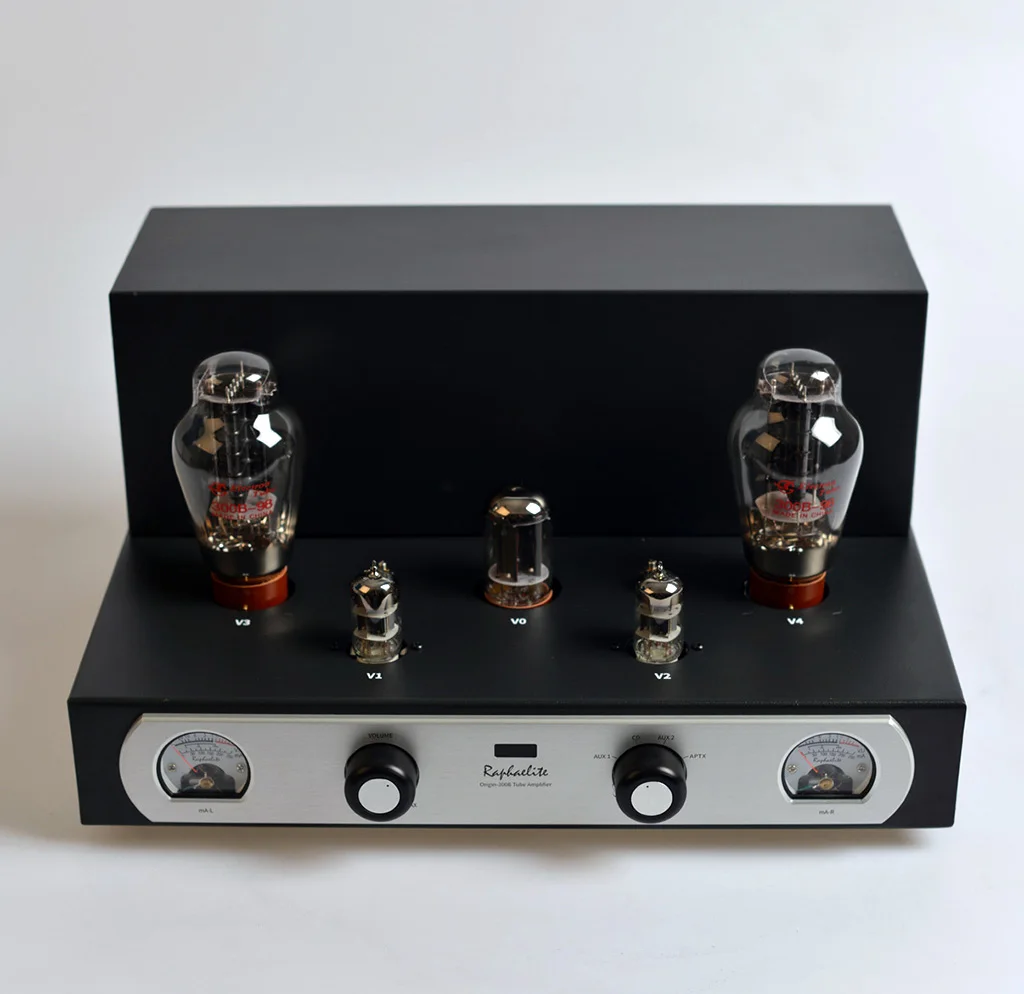 Buy Raphaelite ORIGIN 300B Bluetooth Tube Amplifier HIFI EXQUIS Single ...