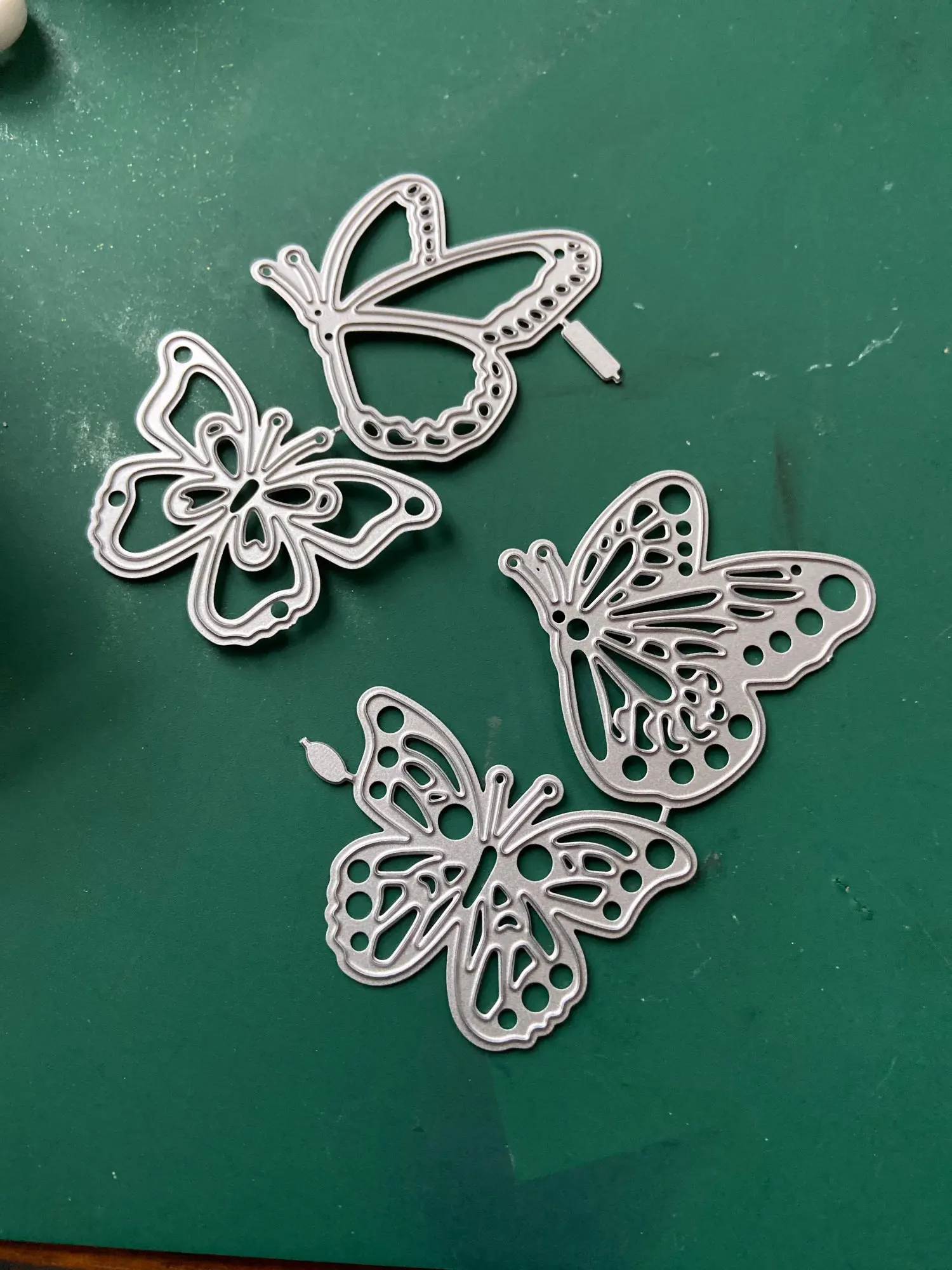 Craft dies metal cutting dies cut die Making Christmas Card ...