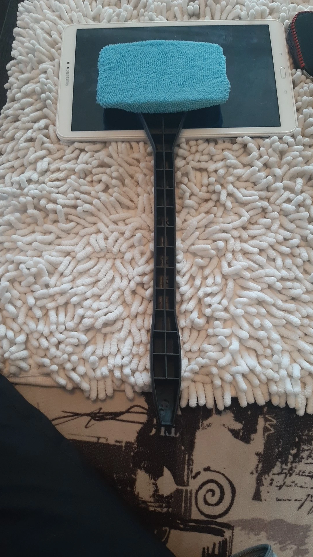 Detachable Microfiber Cleaning Wiper - www.mytooluse.com