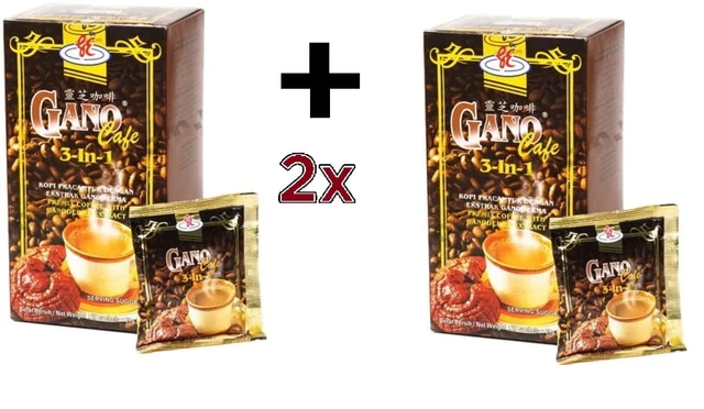 My Gano Excel Gano Cafe