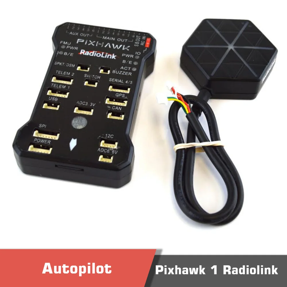 Radiolink Pixhawk Px4 Pix 32 Bit Flight Controller