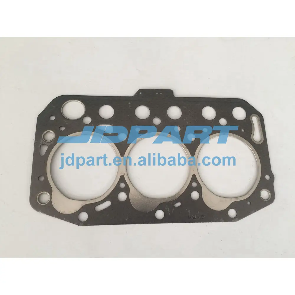 Head Gasket Sets ITACO CYLINDER HEAD GASKET 105100-01330 fit Yanmar ...