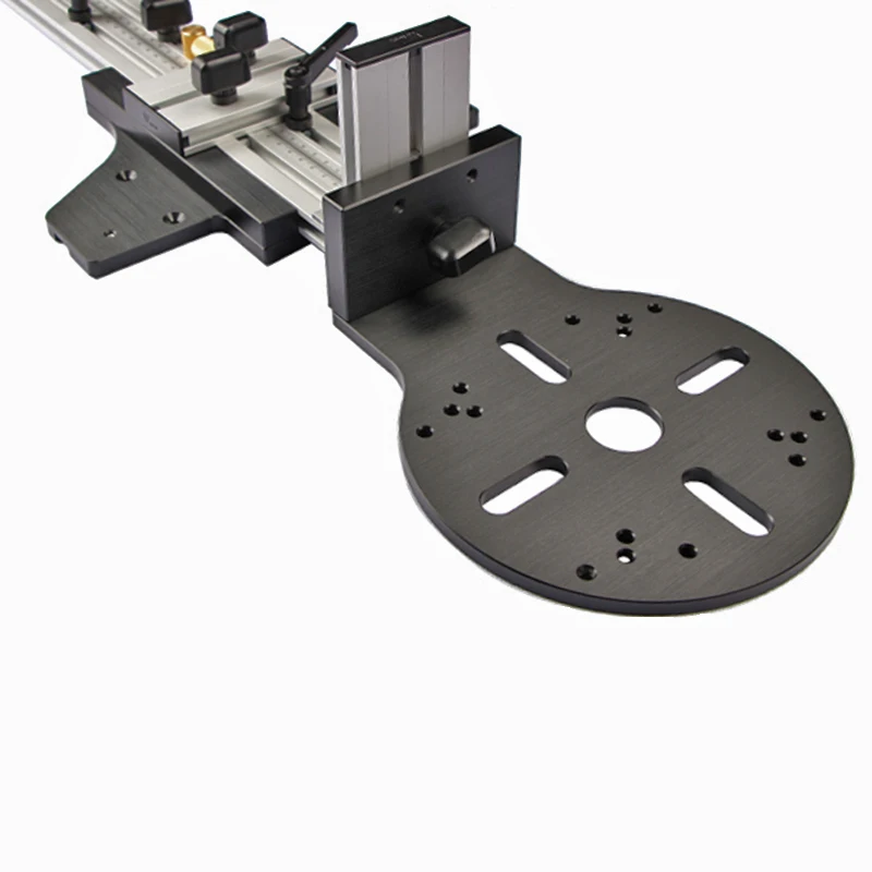 Router-Guide-Rail-Base-For-Straight-Cut-Wood-Milling-Circle-Slotting ...