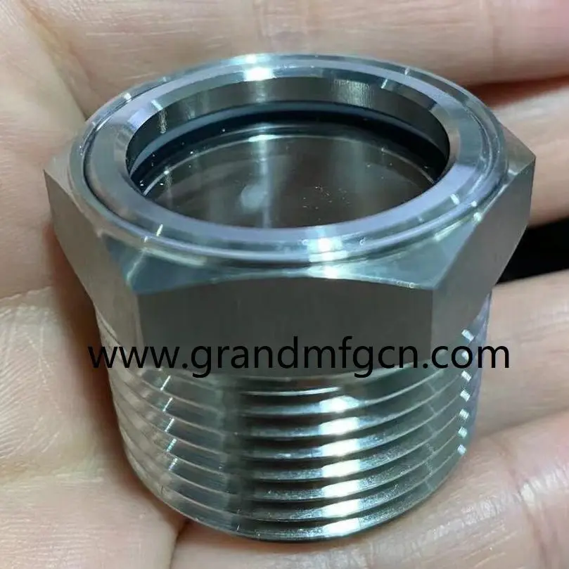 1-1-2-NPT-SS304-Stainless-Steel-Oil-Sight-Glass-Oil-Viewports-Level ...