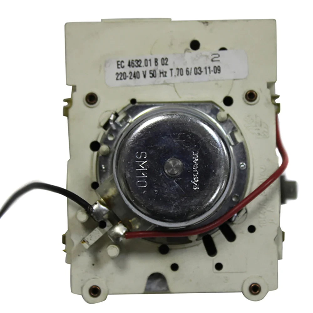 Timer (ec4632.01) for washing machines Euronova 600, 800, 900, 1000 ...