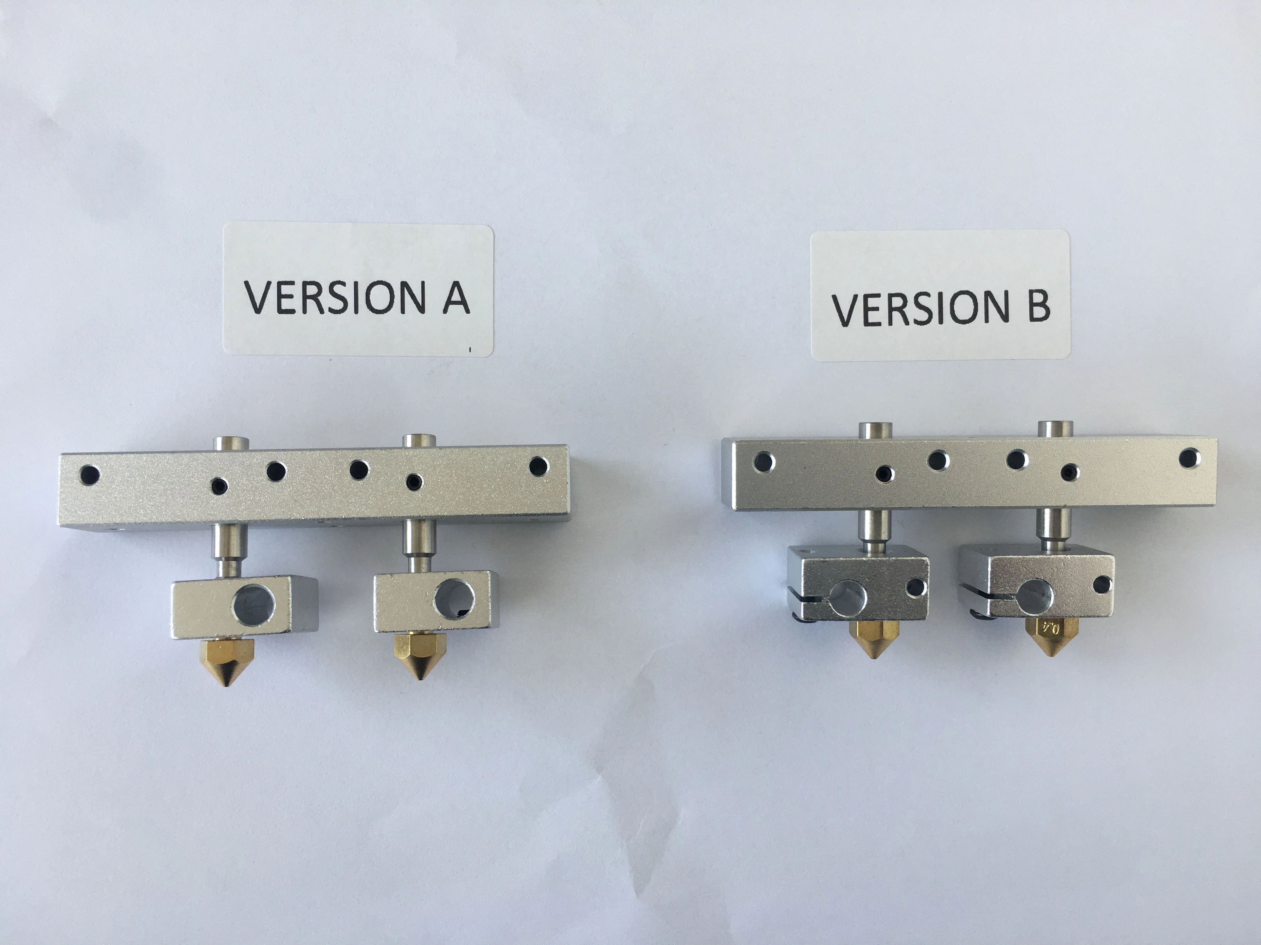 The Hot End For Bibo 3d Printer(version A) - 3d Printer Parts ...