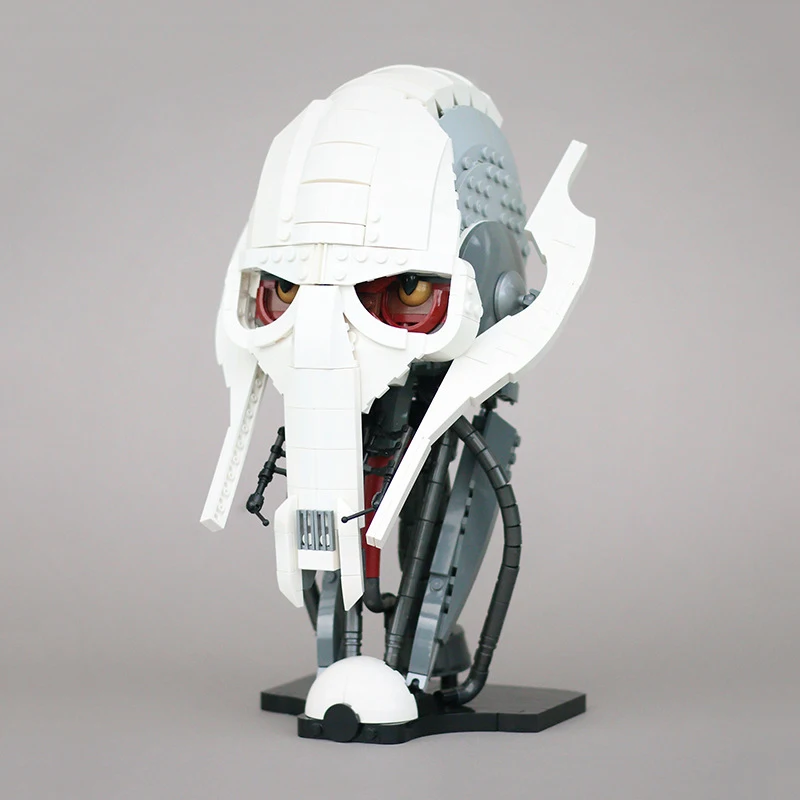 General Grievous Before Cyborg Action Figure