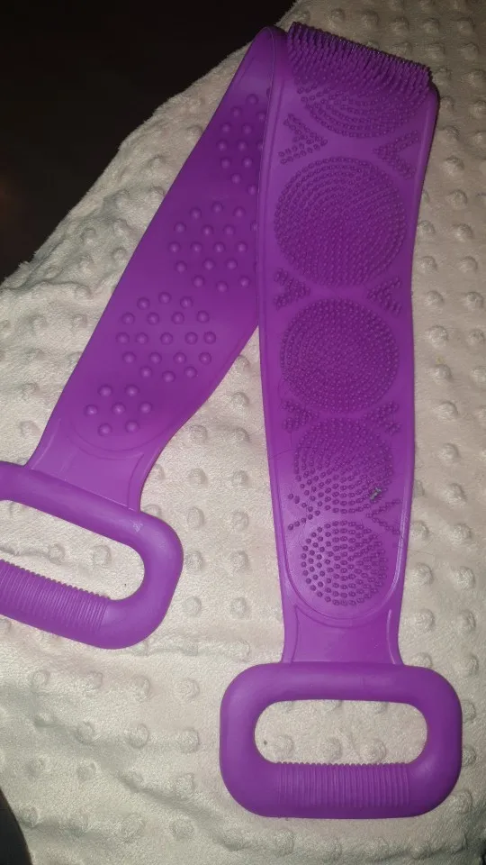 Silicone Back Scrub – Worth Buy Store