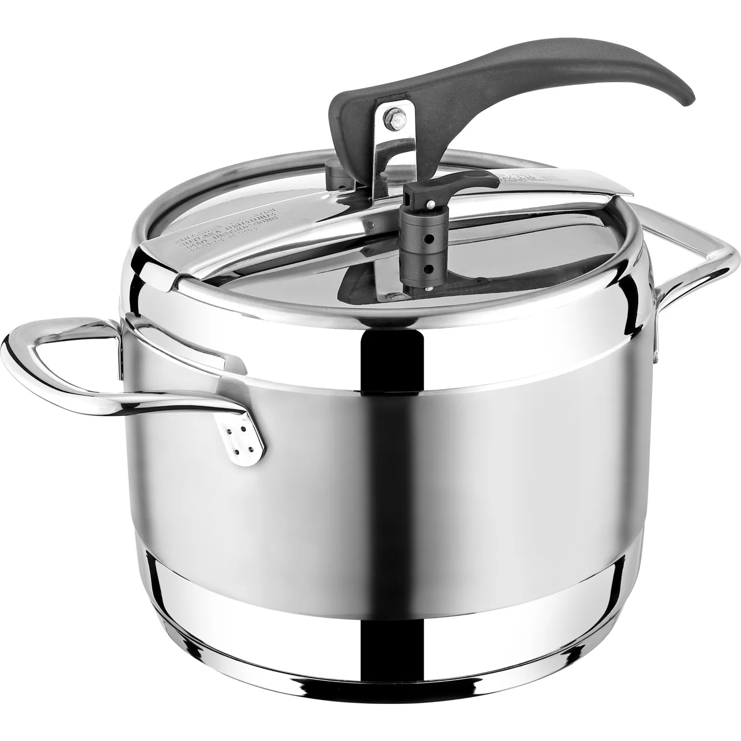 Bonera Celik Vita Pressure Cooker 4 6 8 Lt Kitchen Parts Accessories ...