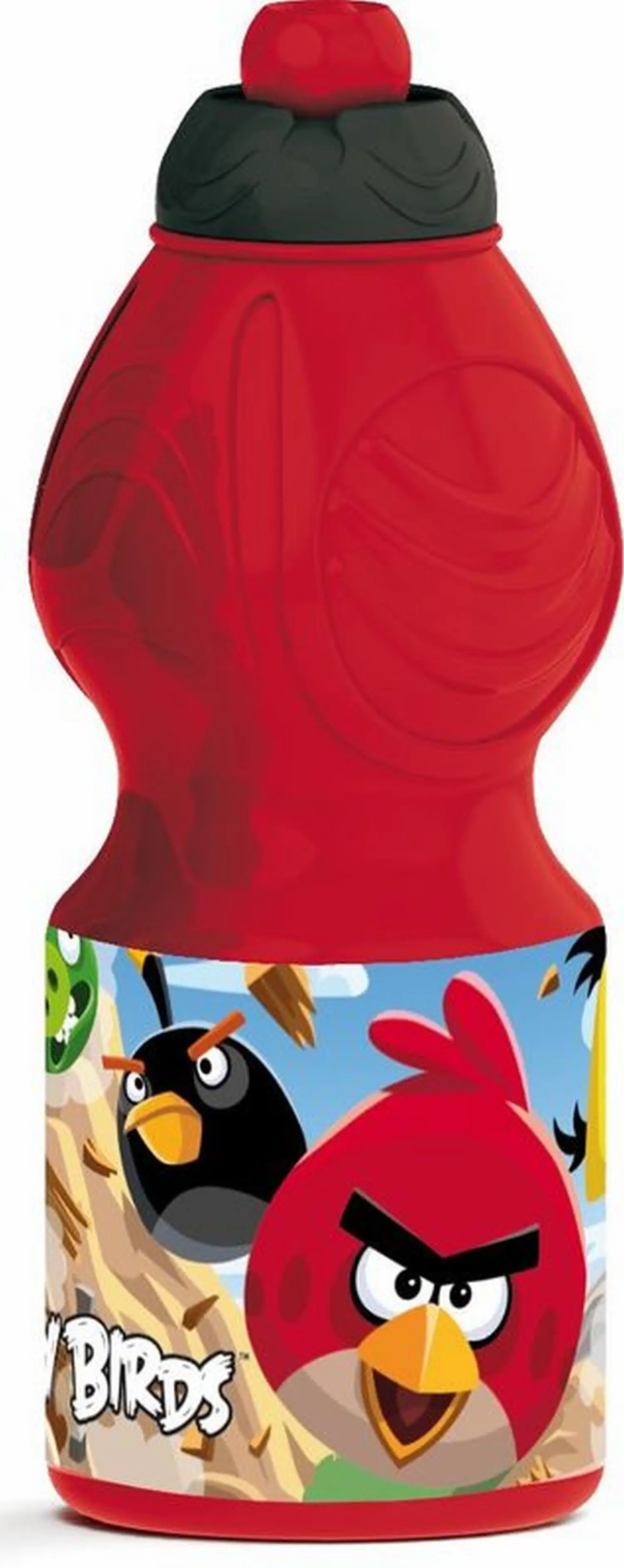 Angry Bird Water Bottles