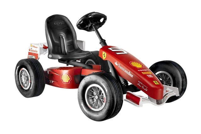Ferrari F1 Go Kart