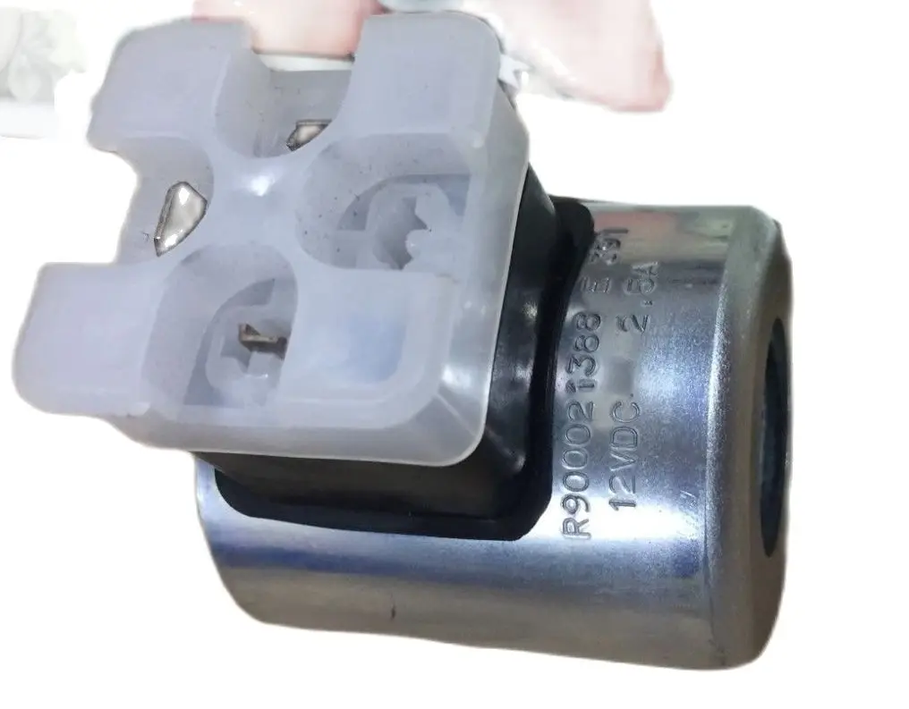 Rexroth Solenoid Coil Catalogue - Catalog Library