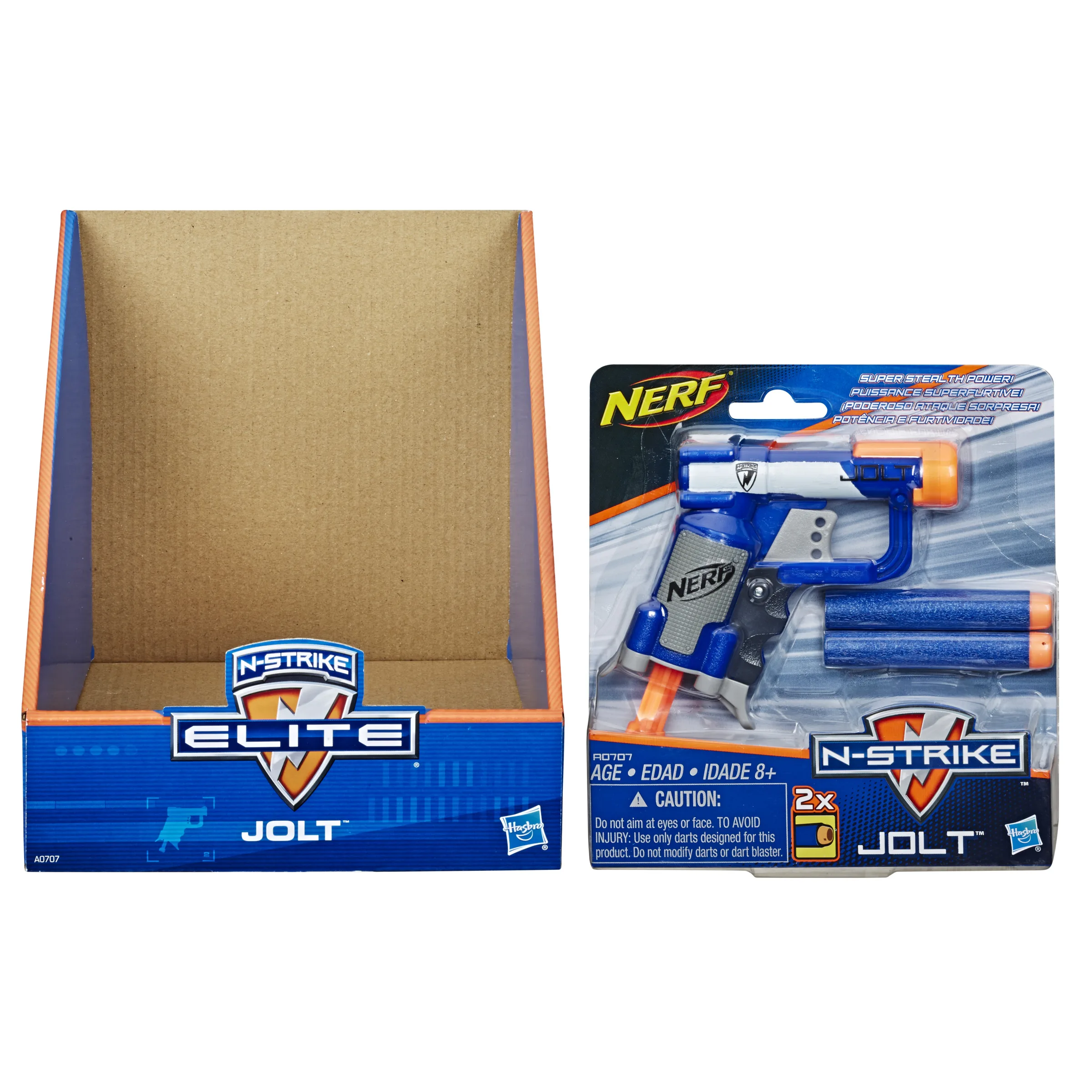 Nerf Elite Jolt