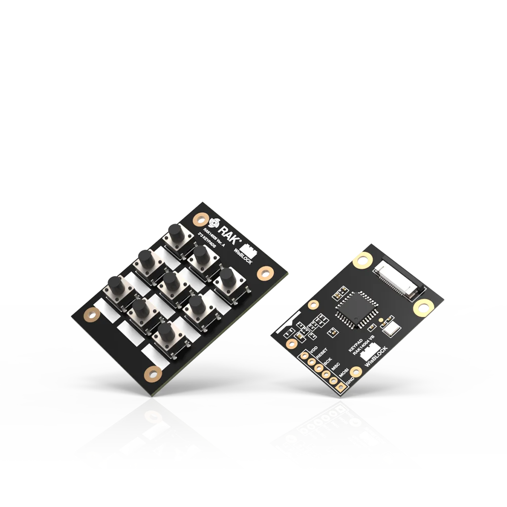 Keypad Module 3x3 / 3x4 / 4x4 | Rak14004 | Rak14009 | Rak14010 | Rak14011 - Pc Hardware Cables ...