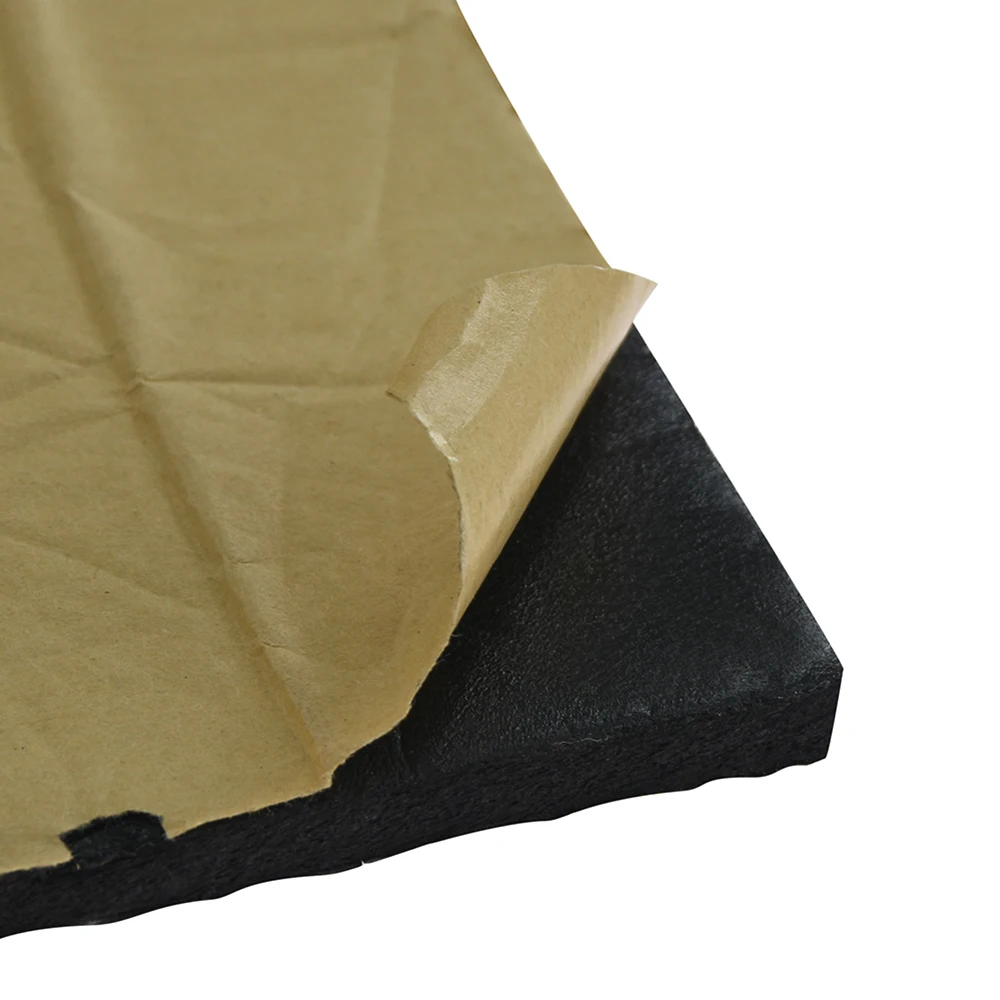 3D Printer Heat Insulation Cotton 200/220/310mm Heatbed Sticker Foil ...