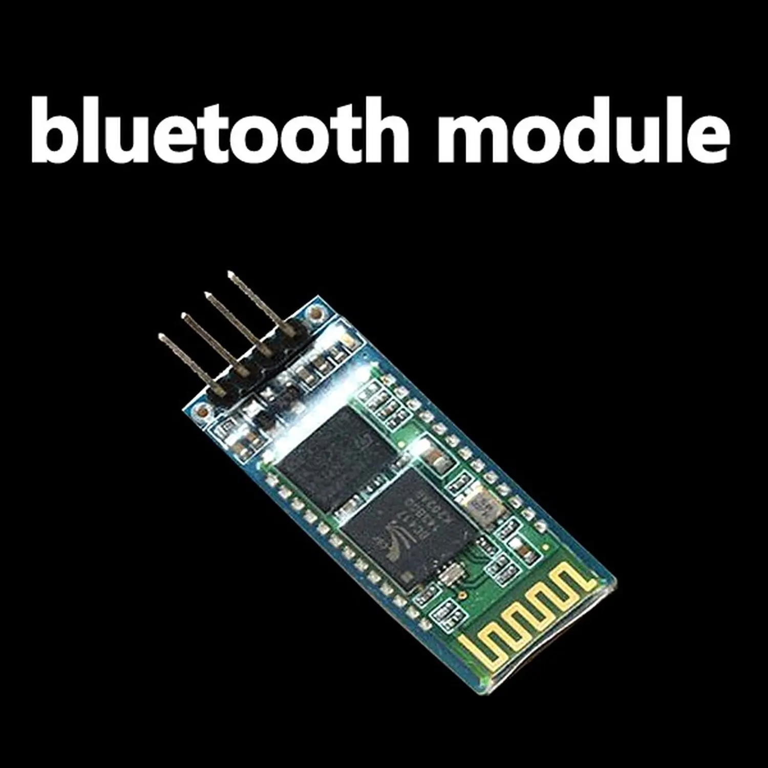 Wireless Module Bluetooth Hc-06 Arduino Wireless Transceiver Module ...