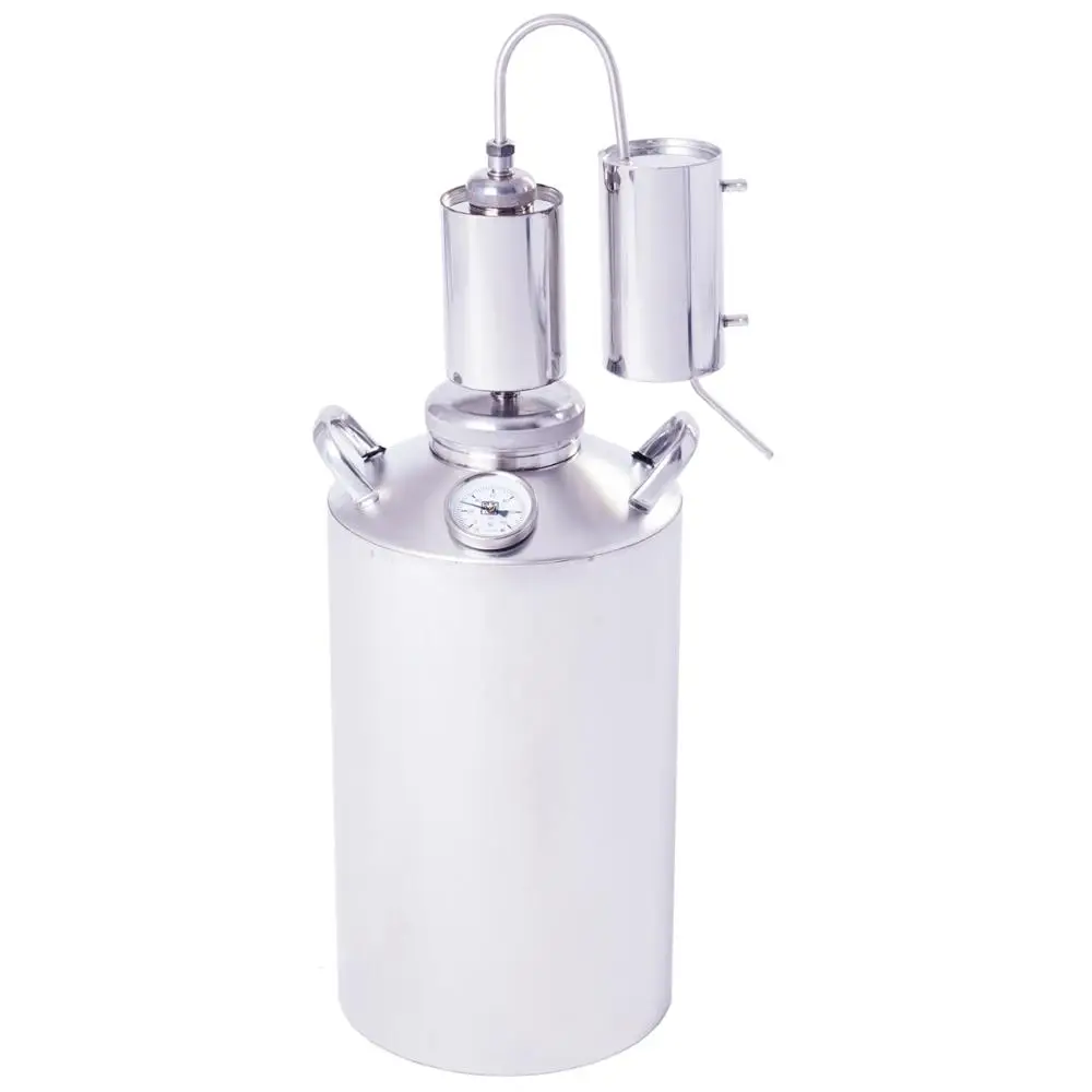 Moonshine apparatus, distiller bootlegger, alcohole machine with steam ...