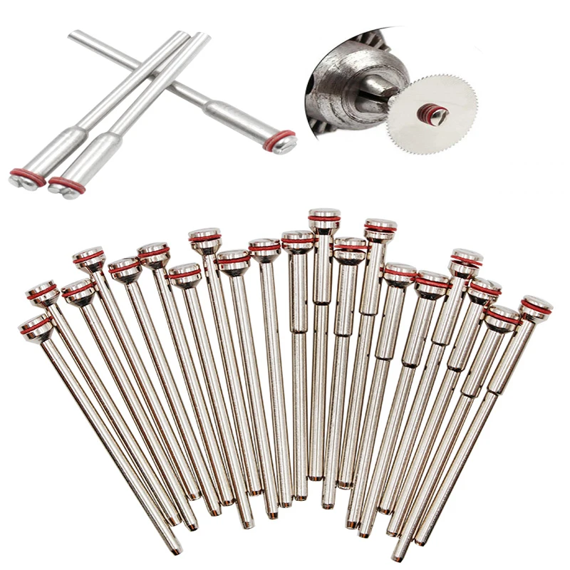 10Pcs-Dremel-Accessories-3mm-Miniature-Clamping-Connecting-Lever ...