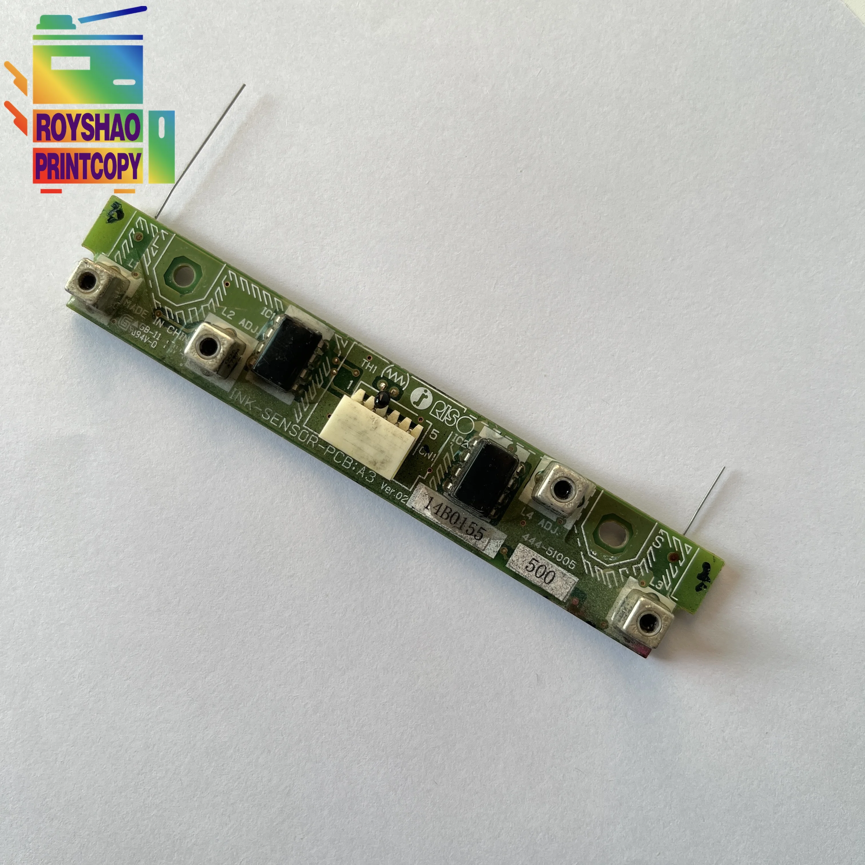 3-Months-Guarantee-444-51004-444-51005-RV-A3-A4-Drum-PCB-Board-For-Riso ...