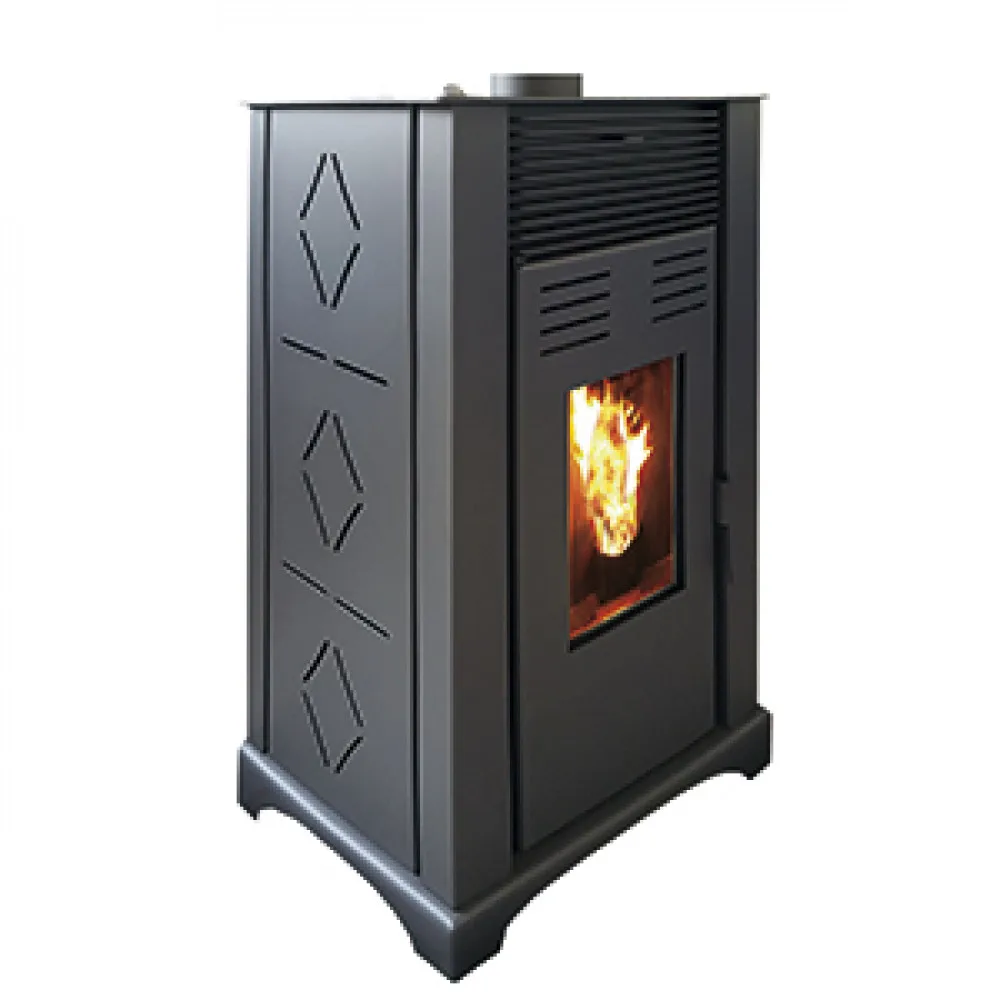 JOIMA – poêle à granulés électrique, 7 KW, modèle pays uni | AliExpress