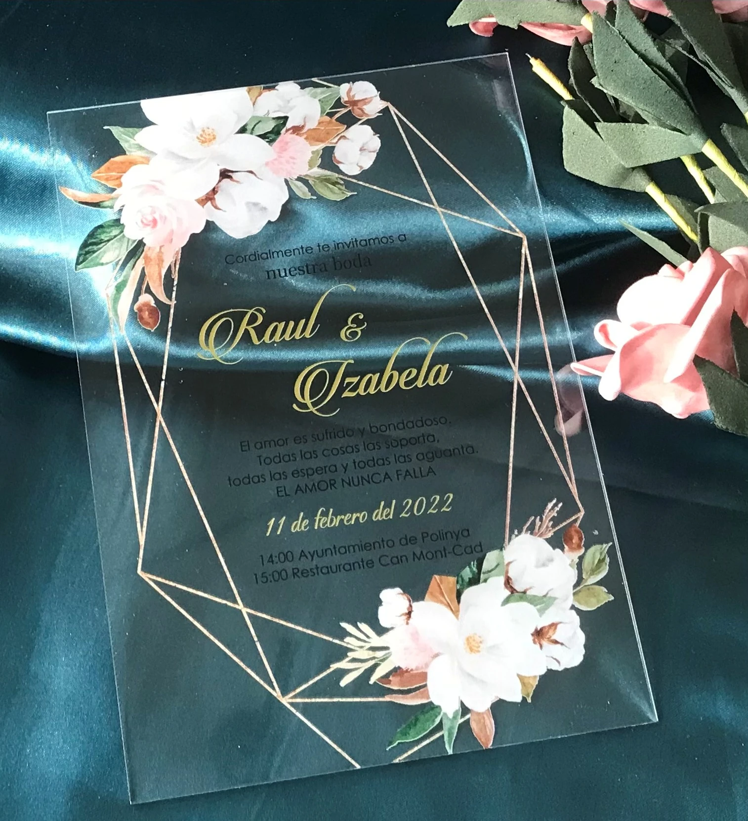 Wedding Invitations With Transparent Background