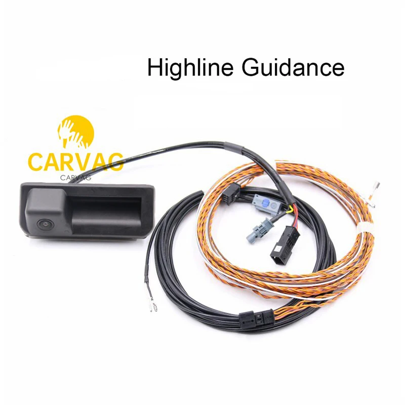 Reverse Camera For Audi A5 B9 8w New Q5 Q2 Q3 F3 A1 Gb A6 C8 8w8 827 ...