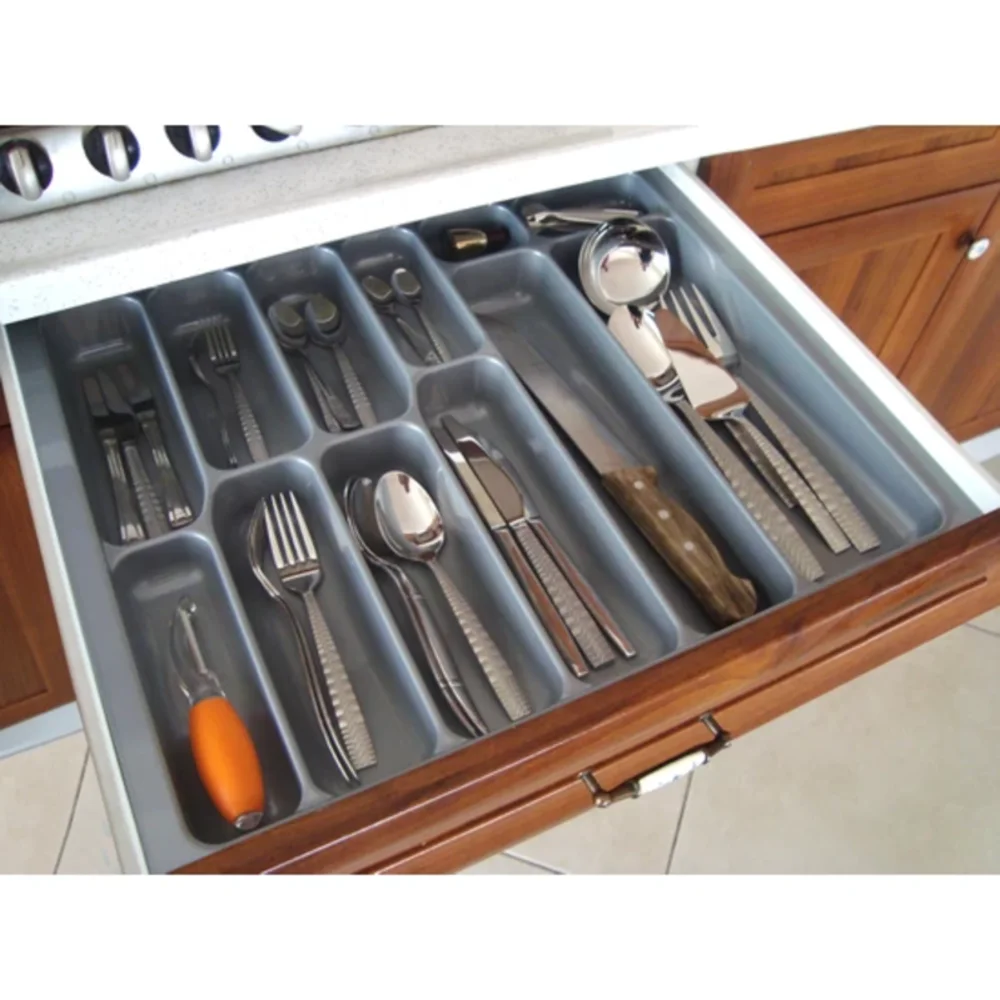 Cutlery-Organizer-Kitchen-Drawer-Divider-Spoon-Seperation-Antibacterial ...