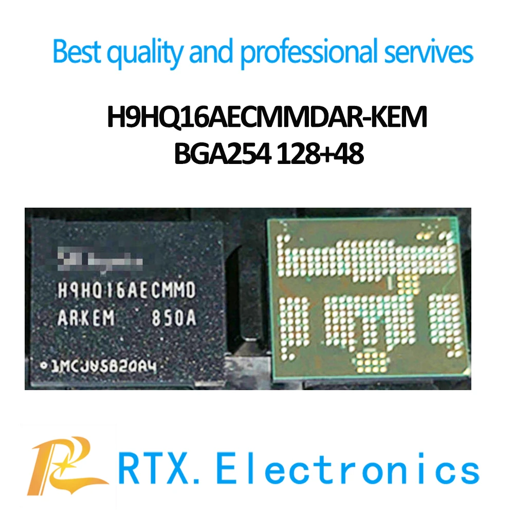 H9HQ16AFAMMD untuk Redmi Note8 Pro 64 + 128EMMC UMCP 128GB BGA254 ...